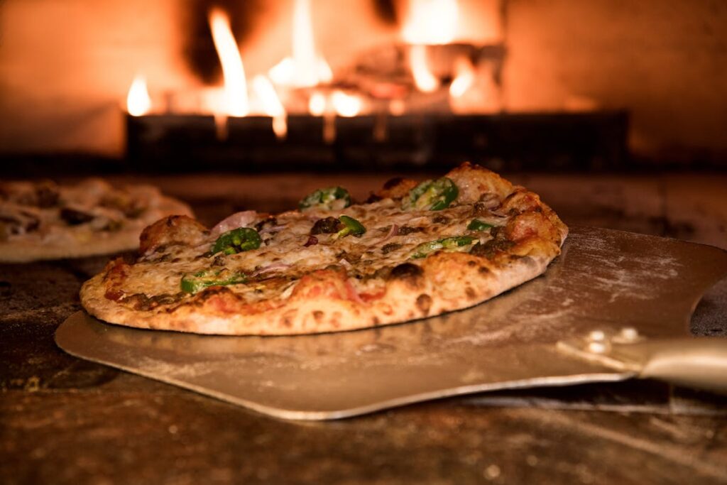 Beste Pizza in Frankfurt am Main - Frankfurt Tipps